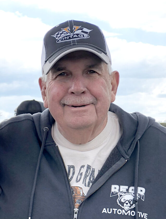 Kenneth E. Berresford | News, Sports, Jobs - Morning Journal